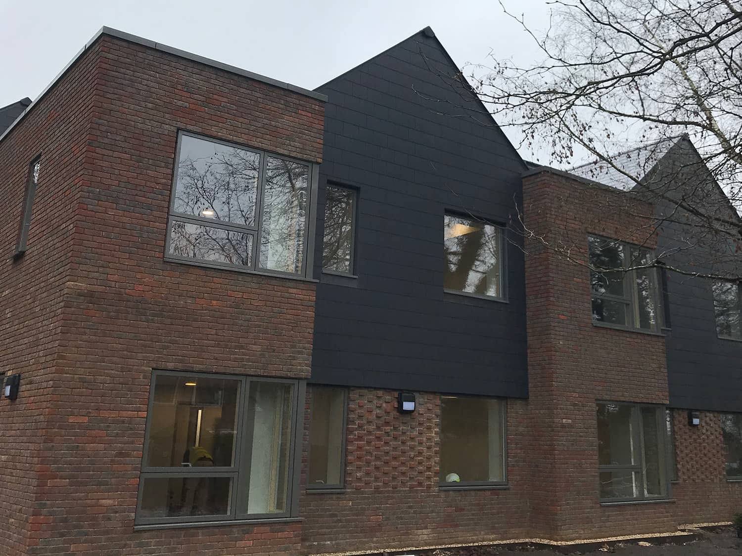 Constructing a CLT Build - Syndicate Property Development